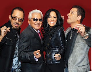 Thoughts in Flight: The Escovedo family (Pete Escovedo Orchestra, The E ...